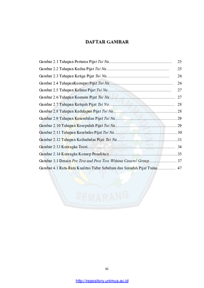 Reader Repository Unimus