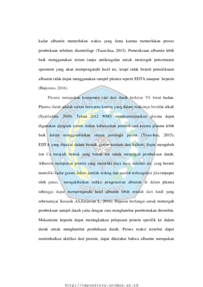 Reader Repository Unimus